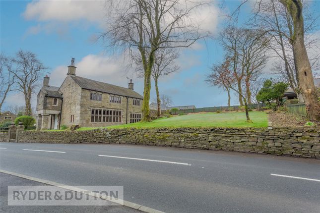 Booth Road, Stacksteads, Rossendale OL13, 3 bedroom semi-detached house ...