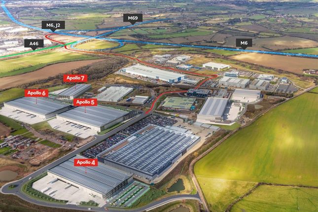 Apollo 5, Ansty Park CV7, industrial to let - 66192952 | PrimeLocation