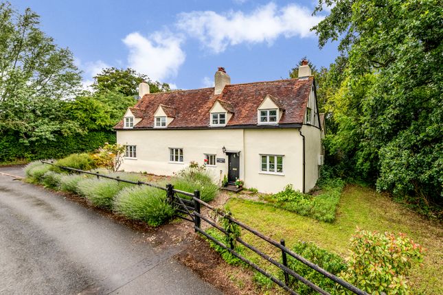 4 bed detached house for sale in School Lane, High Laver, Ongar CM5 ...