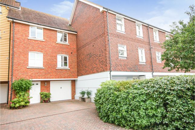 Bridge Close, Sandwich CT13, 4 bedroom terraced house for sale ...