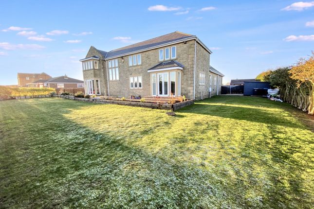 Front Street, Burnhope, Durham DH7, 4 bedroom detached house for sale ...
