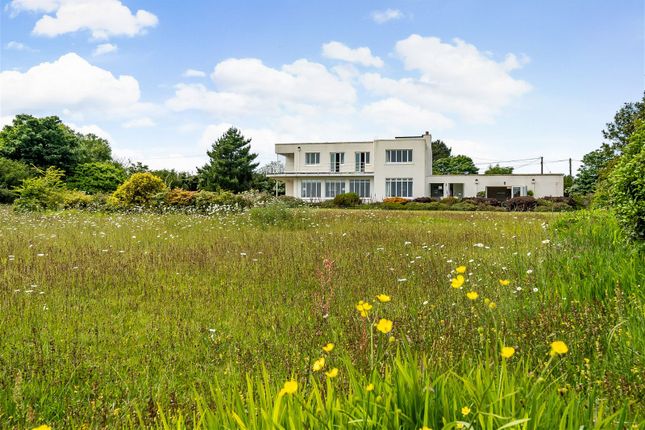 Sancreed, Penzance TR20, 5 bedroom detached house for sale - 67542825 ...