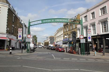 Queens Crescent, Kentish Town NW5, retail premises for sale - 46654317 ...
