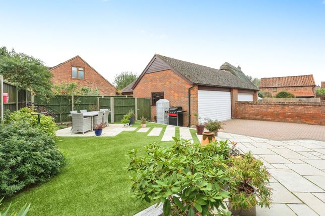 High Street, North Crawley, Newport Pagnell MK16, 4 bedroom detached ...