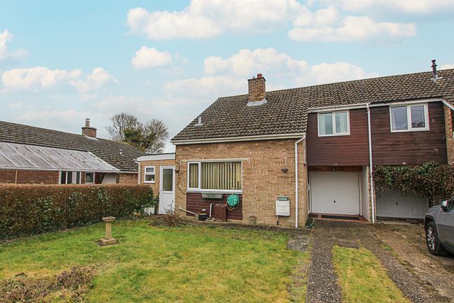 Spring Close, Burwell, Cambridge CB25, 3 bedroom semi-detached house ...