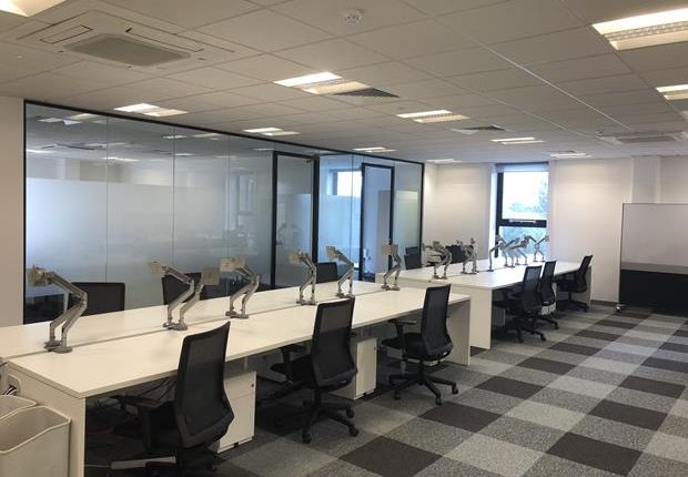 Part Second Floor Redwither Tower, Wrexham Industrial Estate, Wrexham ...