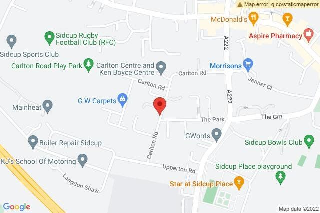 Carlton Road, Sidcup DA14, 1 bedroom flat for sale - 62370570 ...