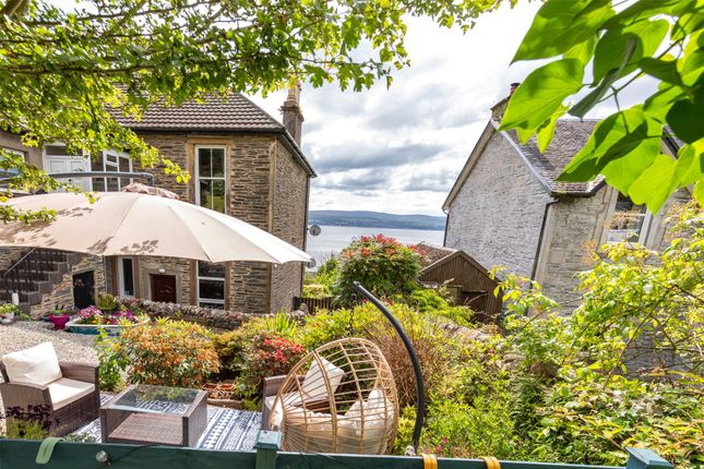 Merkland, 6A North Campbell Road, Innellan, Dunoon, Argyll And Bute ...