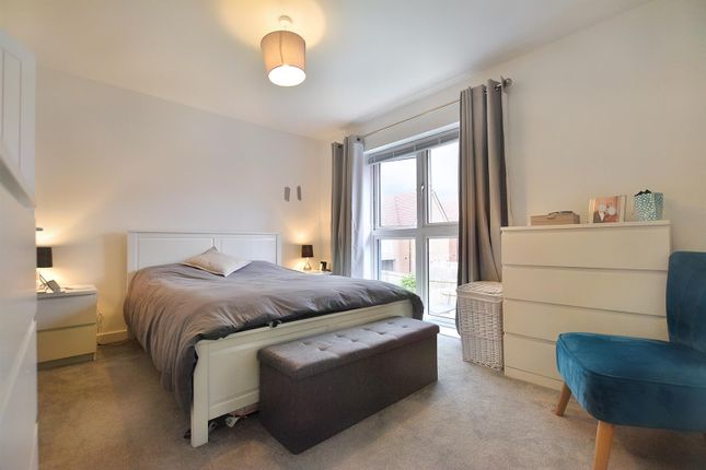 Viking Road, Peters Village, Wouldham ME1, 2 bedroom semi-detached ...
