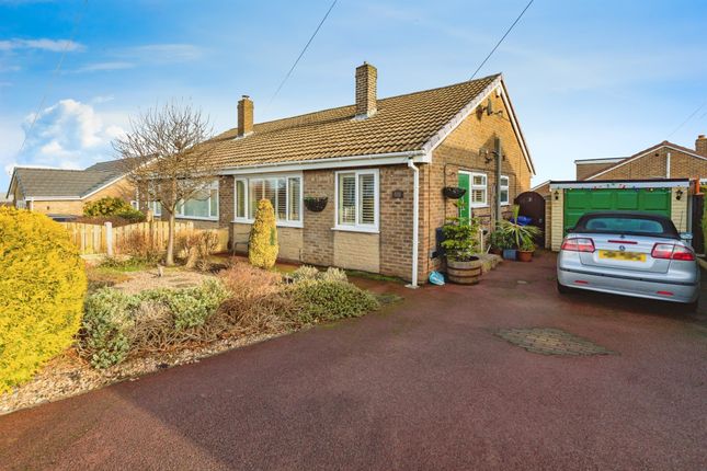 Byrne Close, Barugh Green, Barnsley S75, 2 bedroom detached bungalow ...