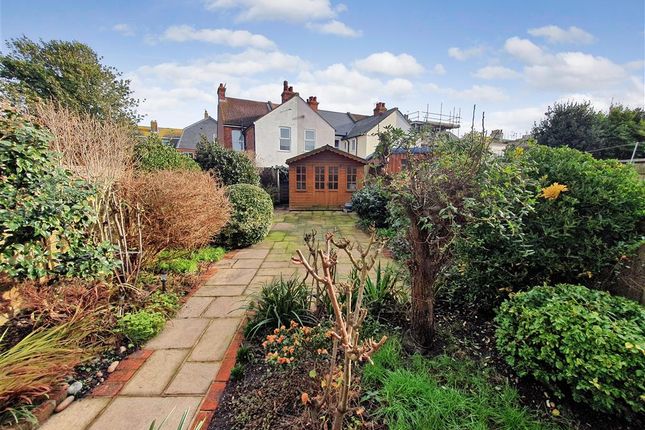 St Leonards Road Hythe Kent Ct21 3 Bedroom End Terrace House For