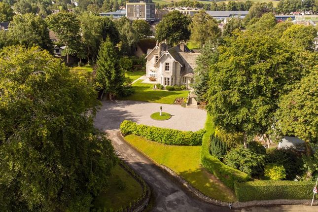 Kingsmuir House, Springhill Road, Peebles EH45, 6 bedroom detached ...