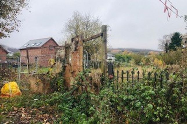 Bluetts Road, Talywain, Pontypool, Monmouthshire. NP4, land for sale ...