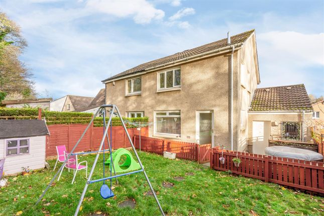 Dunbar Place Kirkcaldy Ky2 3 Bedroom Semi Detached House For Sale