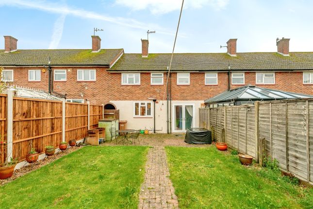 Taynton Drive, Merstham, Redhill RH1, 3 bedroom terraced house for sale ...