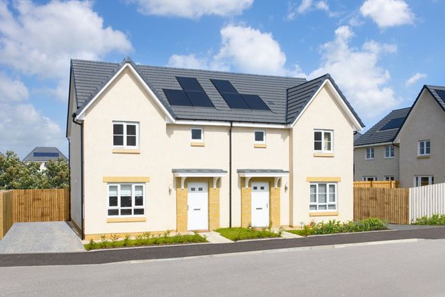 Lairds Brae, Kilmarnock by Barratt West Scotland - New home ...