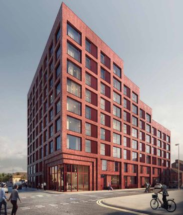 Mason Street, Manchester M4, 3 bedroom town house for sale - 63623650 ...