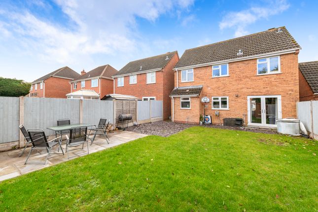 Acorn Way, Shawbirch, Telford, 0Lw. TF5, 4 bedroom detached house for ...