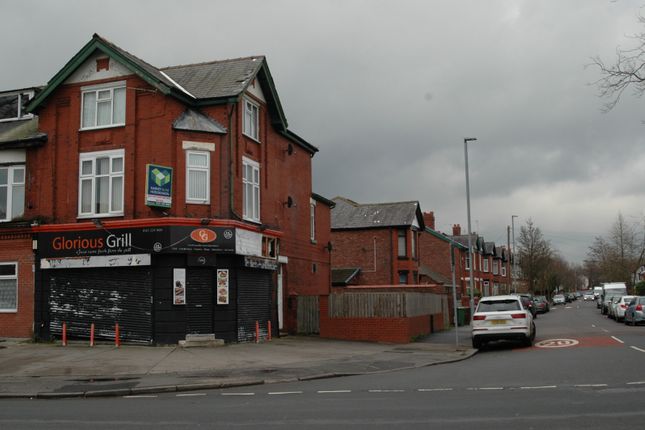 Slade Mount, Slade Lane, Burnage, Manchester M19, restaurant/cafe for ...