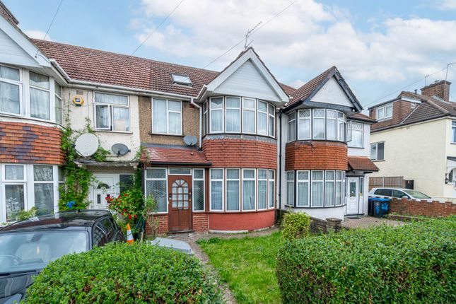 Princes Avenue, London NW9, 4 bedroom terraced house for sale ...