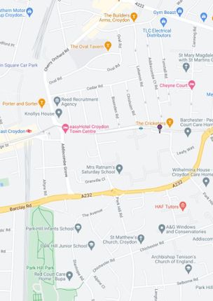 Addiscombe Road, Croydon CR0, 1 bedroom flat for sale - 67721291 ...