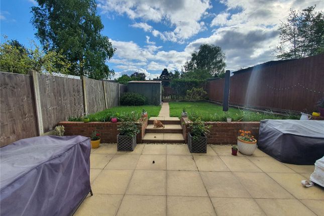 King George Close Bromsgrove Worcestershire B61 3 Bedroom Semi
