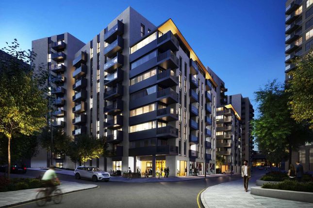 Capital Interchange Way, Brentford TW8, 1 bedroom flat for sale ...