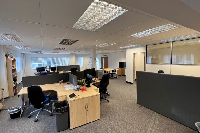 Units 1 & 4 Olympus House, Calleva Park, Aldermaston, Reading RG7 ...