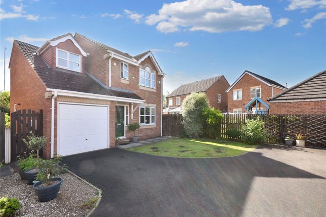 Greenacre Court, Garforth, Leeds, West Yorkshire LS25, 3 bedroom ...