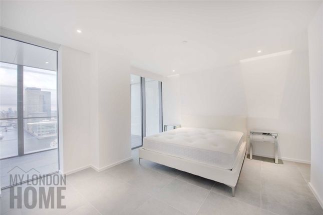 Dollar Bay Point, 3 Dollar Bay Place, Canary Wharf E14, 3 bedroom flat ...