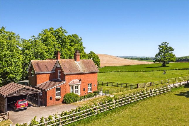 Russley Park, Baydon, Marlborough, Wiltshire SN8, 4 bedroom detached ...