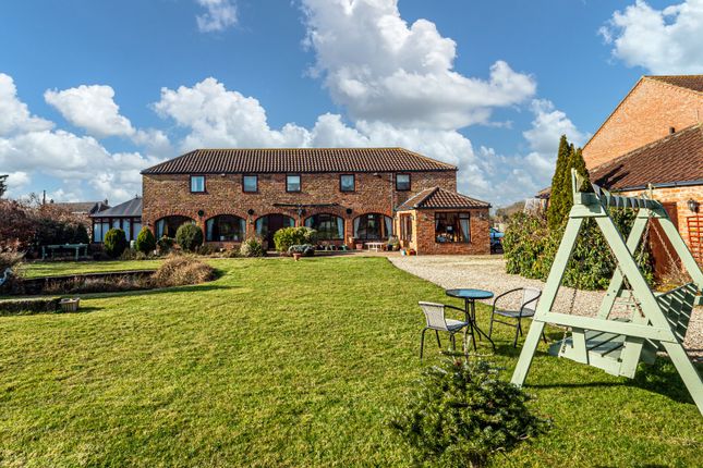 Humber Lane, Welwick, Hull, East Yorkshire HU12, 4 bedroom detached ...