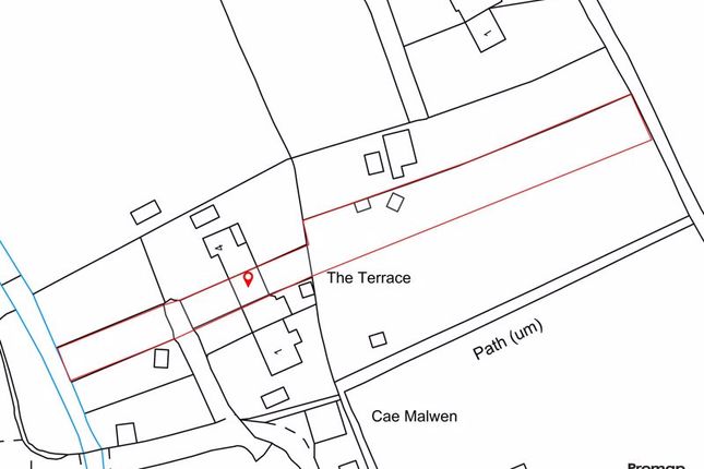 The Terrace, Rockbourne, Fordingbridge SP6, 2 bedroom cottage for sale ...