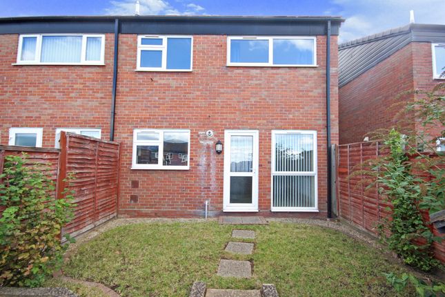 Buckley Road Leamington Spa Cv32 3 Bedroom End Terrace House For Sale
