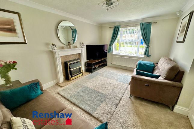 Laneward Close, Shipley View, Ilkeston DE7, 4 bedroom detached house ...