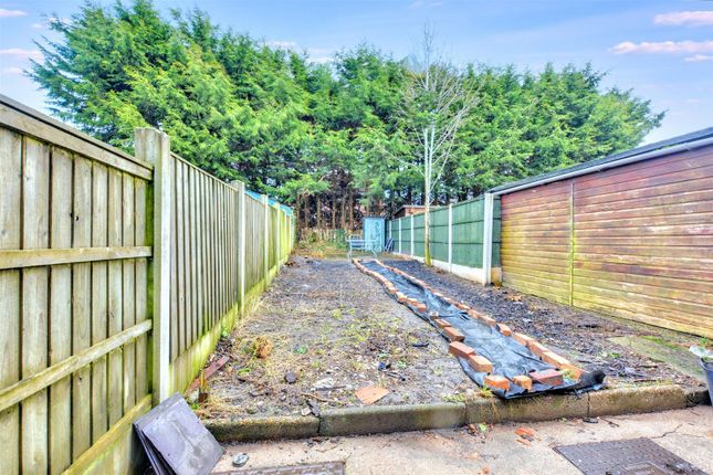 Market Street, Draycott, Derby DE72, 2 bedroom semi-detached house for ...