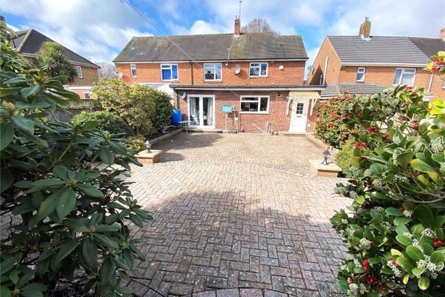 Mandale Road, Turbary Park, Bournemouth, Dorset BH11, 3 bedroom semi ...
