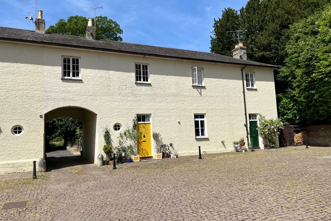 The Clock House, Micheldever, Winchester SO21, 2 bedroom terraced house ...