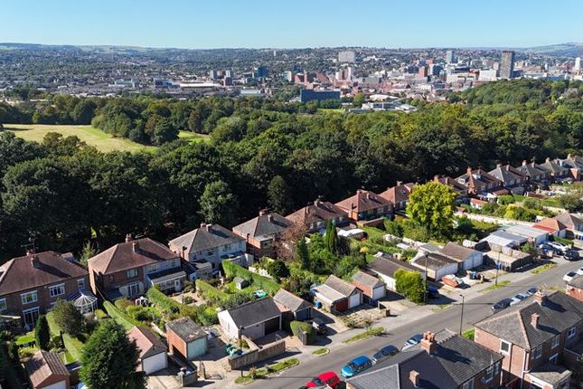 Norfolk Park Avenue, Sheffield S2, 3 bedroom semi-detached house for ...