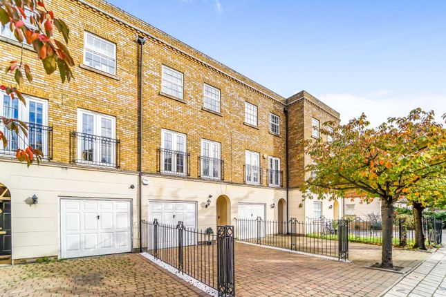 Chadwick Place, Surbiton KT6, 4 bedroom terraced house for sale ...