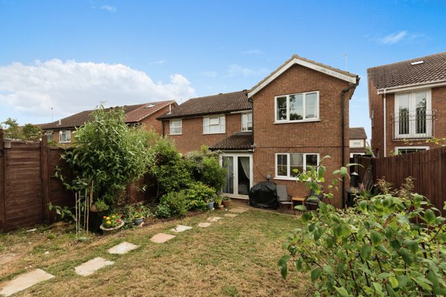 Dairy Close, Brixworth NN6, 4 bedroom semi-detached house for sale ...