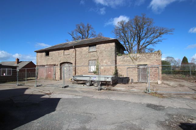 Lugwardine Court, Orchard Close, Lugwardine, Hereford HR1, barn ...
