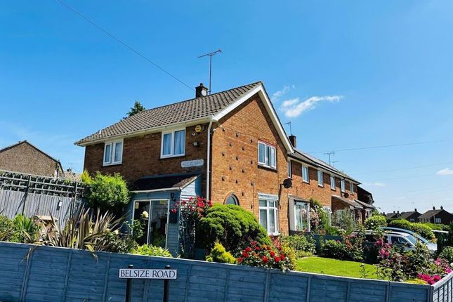Belsize Road, Luton LU4, 3 bedroom end terrace house for sale ...
