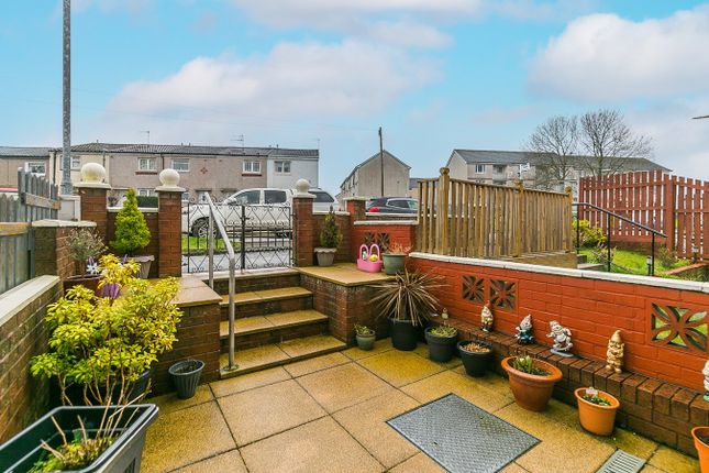 Collessie Drive, Craigend, Glasgow G33, 2 bedroom terraced house for ...