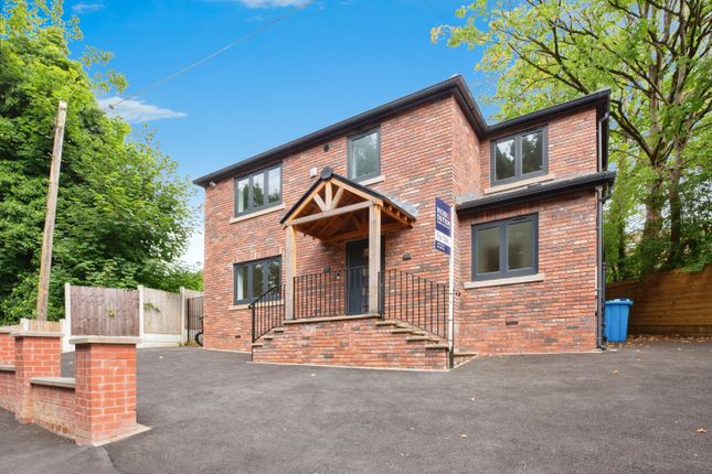 Berry Brow, Manchester, Greater Manchester M40, 4 bedroom detached ...