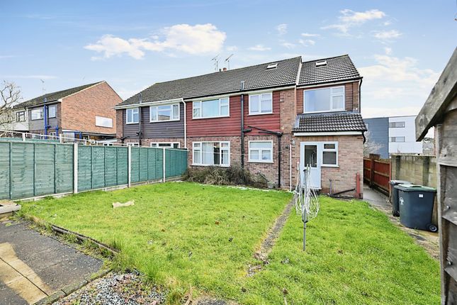 Shire Hill, Saffron Walden CB11, 4 bedroom semi-detached house for sale ...