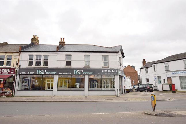 2 bed flat for sale in Haydons Road, London SW19 - Zoopla