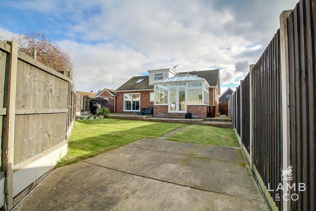 Hazelwood Crescent, Little Clacton, Clacton-On-Sea CO16, 4 bedroom ...