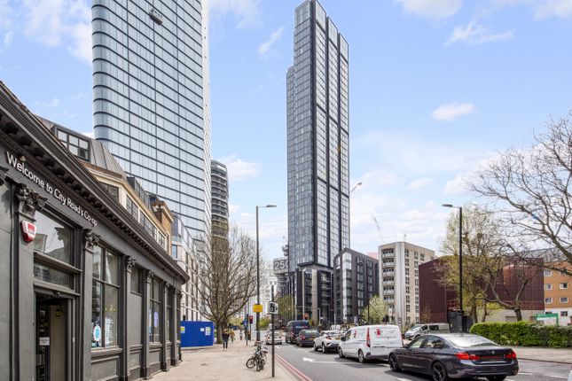 250 City Road, Bollinder Place, Islington, London EC1V, 1 bedroom flat ...