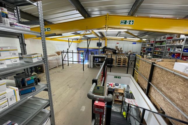 Unit 8 Trinity Industrial Estate, Millbrook Road West, Southampton SO15 ...